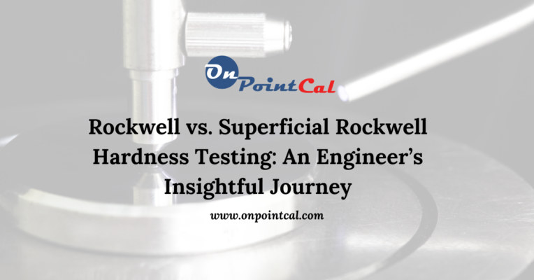 Rockwell vs. Superficial Rockwell Hardness Testing