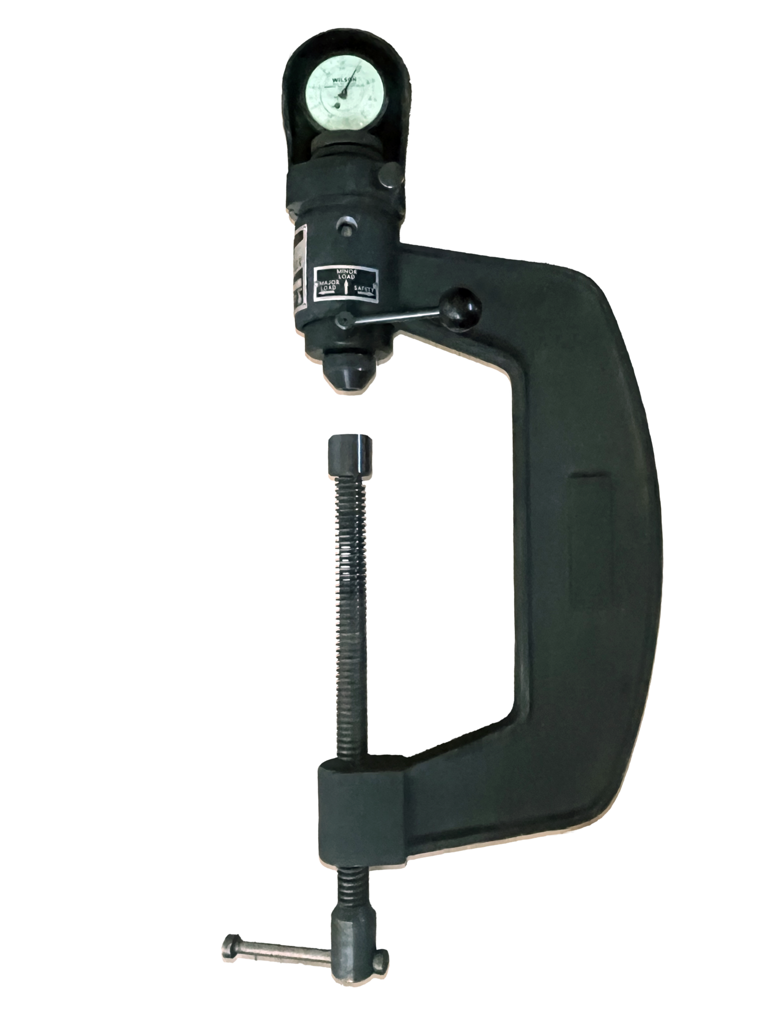 Wilson Portable Hardness Tester Indenter - On Point Calibration